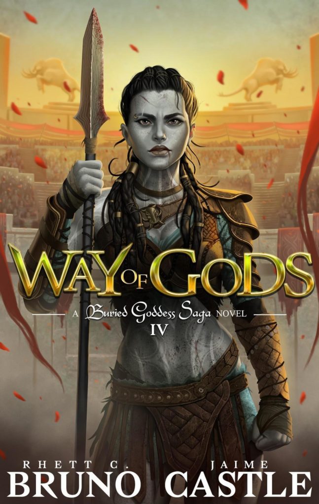 My Books | RHETT C BRUNO